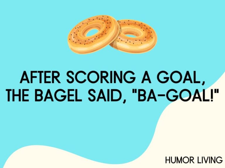 50+ Hilarious Bagel Puns to Make You Laugh - Humor Living