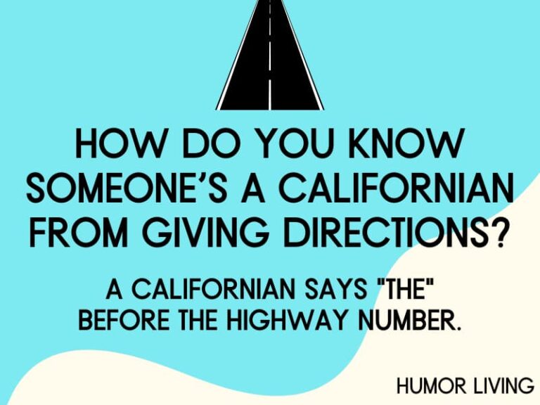45+ Funny California Jokes to Make You LOL - Humor Living