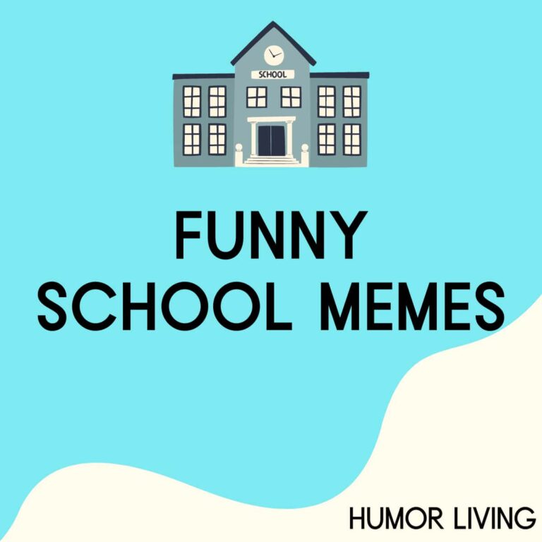 70+ Best School Memes to Make Students and Teachers Laugh - Humor Living