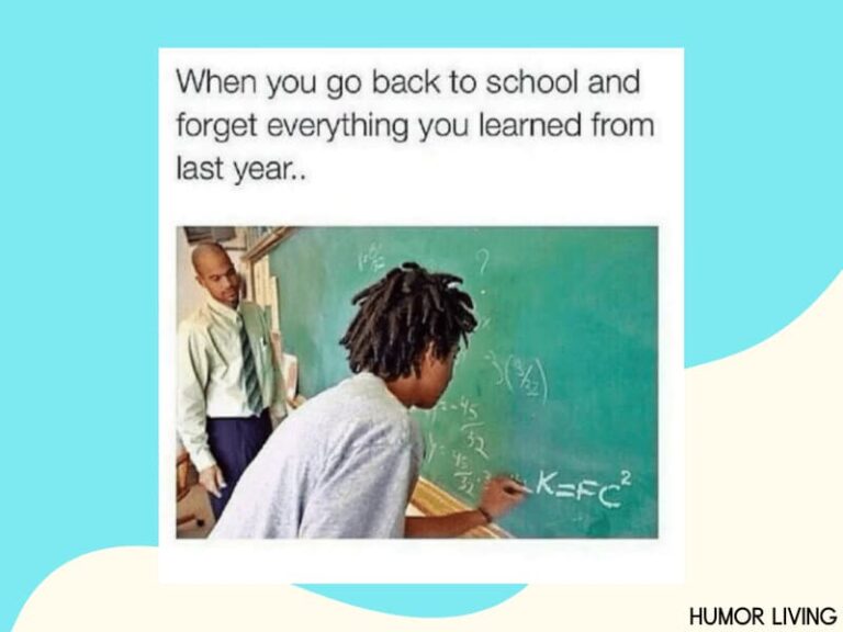 70+ Best School Memes to Make Students and Teachers Laugh - Humor Living