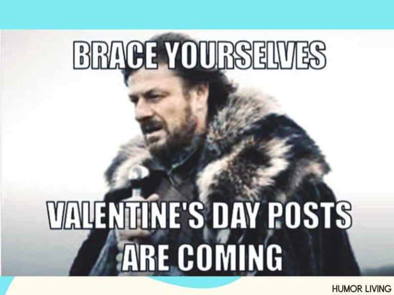 50+ Funny Valentine’s Day Memes - Humor Living