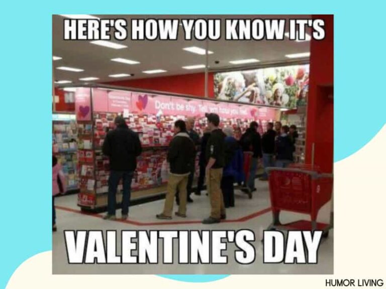 50+ Funny Valentine’s Day Memes - Humor Living