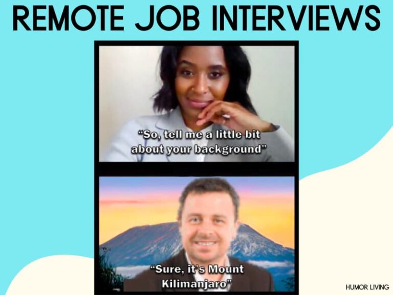 70+ Hilarious Zoom Memes to Make Zoom Meetings Bearable - Humor Living