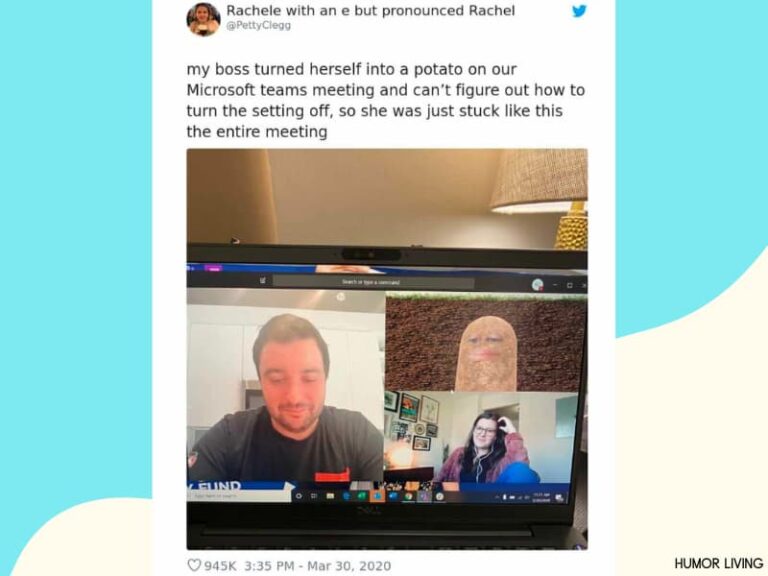 70+ Hilarious Zoom Memes to Make Zoom Meetings Bearable - Humor Living