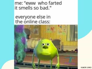 70+ Hilarious Zoom Memes to Make Zoom Meetings Bearable - Humor Living