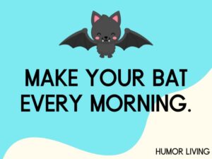85+ Funny Bat Puns to Sink Your Fangs Into - Humor Living