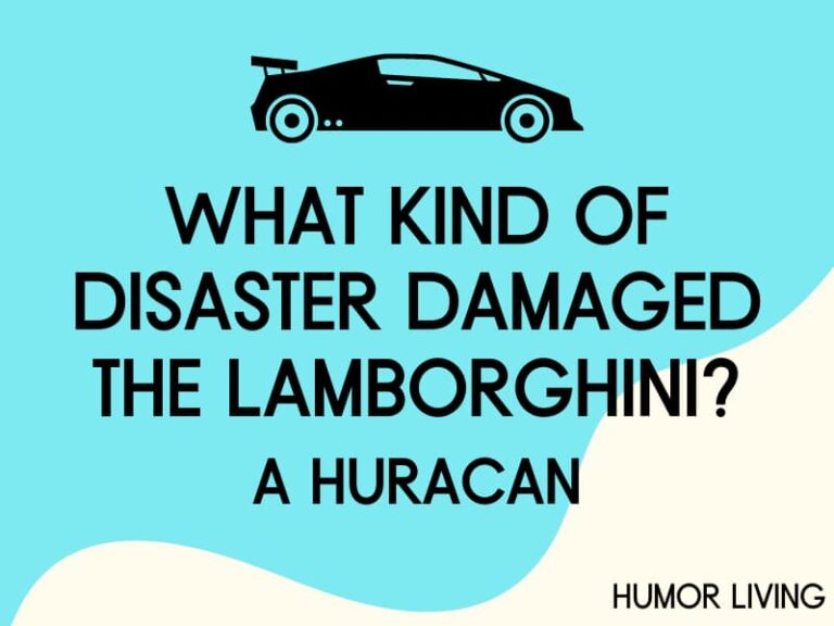 110+ Funny Car Jokes to Rev Up Laughter - Humor Living
