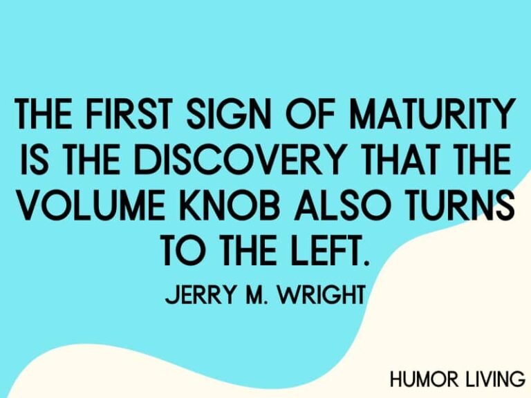 70+ Funny Quotes About Aging and Getting Older - Humor Living