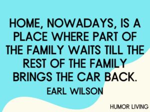 100+ Funny Family Quotes to Make You Laugh - Humor Living