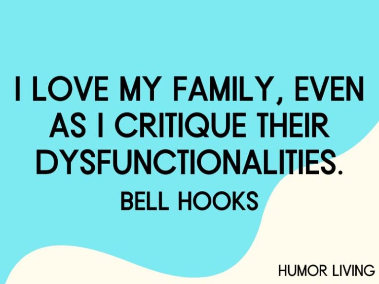100+ Funny Family Quotes to Make You Laugh - Humor Living