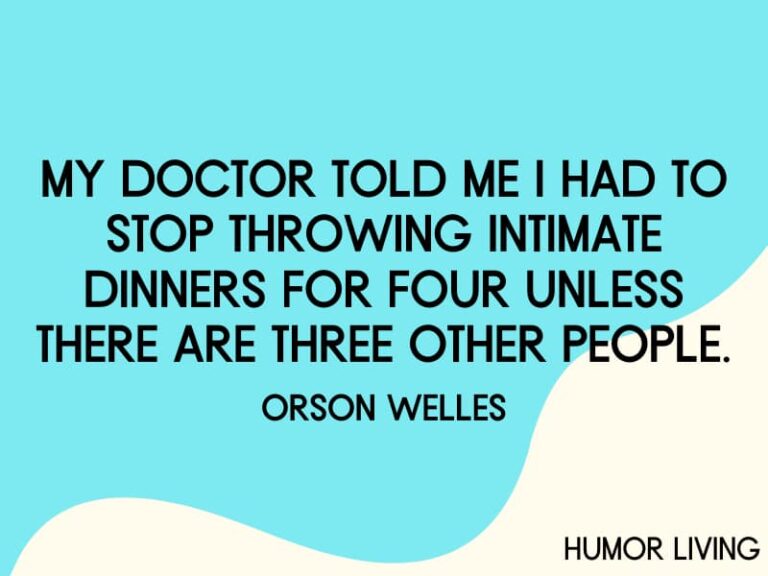 100+ Funny Food Quotes to Make Foodies Laugh - Humor Living