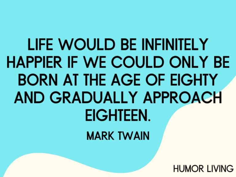 105+ Funny Quotes About Life That Are So Relatable - Humor Living