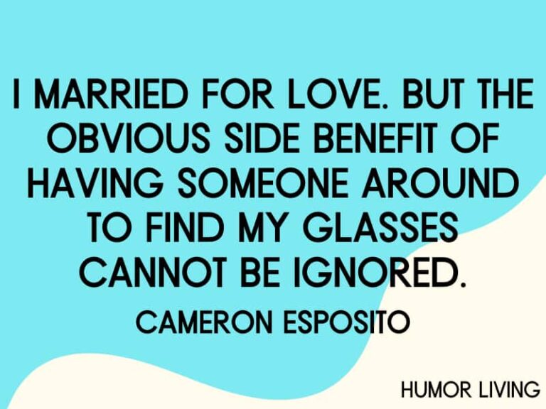 101 Funny Love Quotes for Him and Her - Humor Living