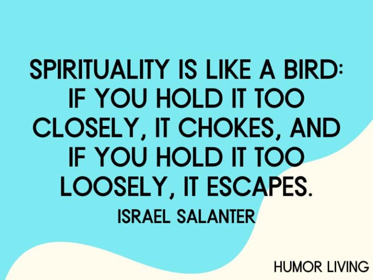 40+ Funny Spiritual Quotes to Lift Your Spirits - Humor Living