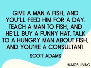 100+ Funny Work Quotes to Make Your Colleagues Laugh - Humor Living
