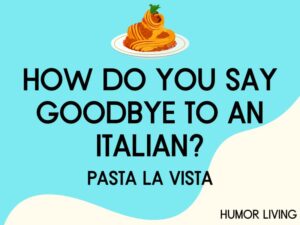 55 Funny Italian Jokes to Make You Laugh - Humor Living