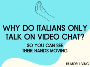 55 Funny Italian Jokes to Make You Laugh - Humor Living