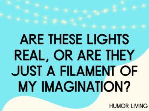 100+ Funny Light Puns to Light Up Your Day - Humor Living