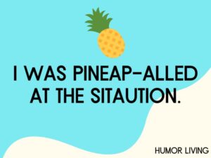 50+ Funny Pineapple Puns for a Tropical Laugh - Humor Living