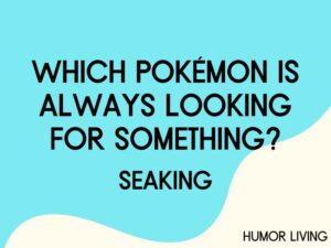 100+ Hilarious Pokémon Jokes to Laugh Your Ash Off - Humor Living