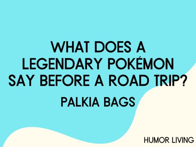 100+ Hilarious Pokémon Jokes to Laugh Your Ash Off - Humor Living
