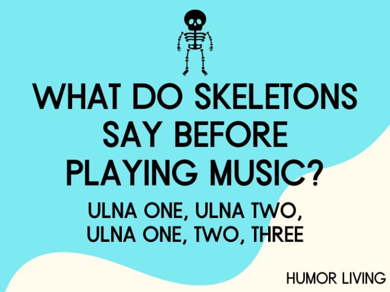 100+ Skeleton Jokes You’ll Find Humerus - Humor Living