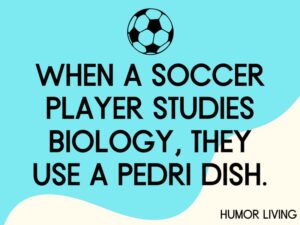 65+ Hilarious Soccer Puns to Score a Laugh - Humor Living