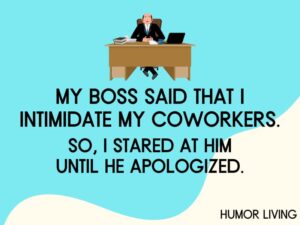 50+ Hilarious Boss Jokes to Make Everyone Laugh - Humor Living