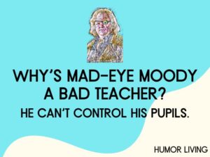 50+ Hilarious Harry Potter Jokes Every Potterhead Will Love - Humor Living