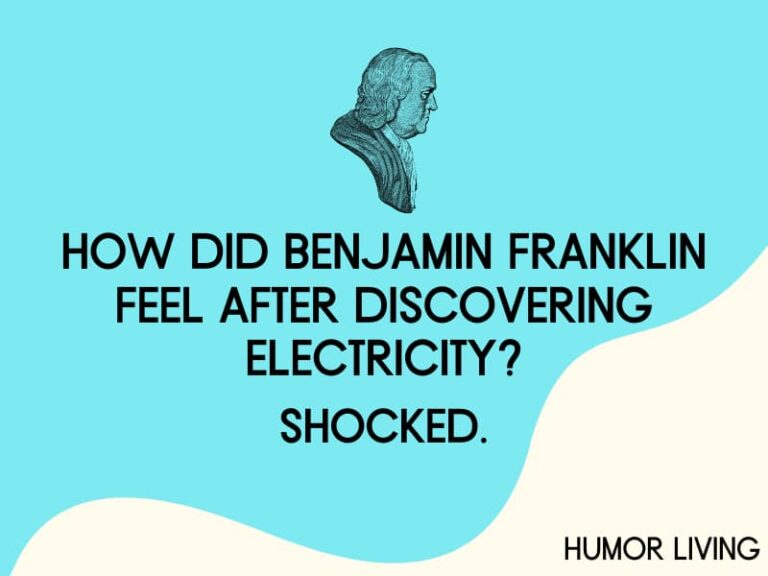 30+ Funny History Jokes to Make History Buffs Laugh - Humor Living