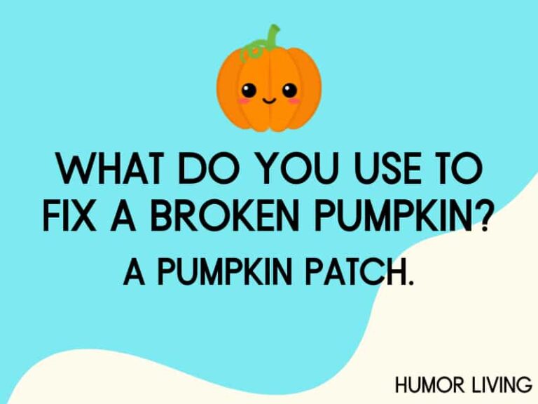 60+ Funny Pumpkin Jokes for Gourd Laughs - Humor Living