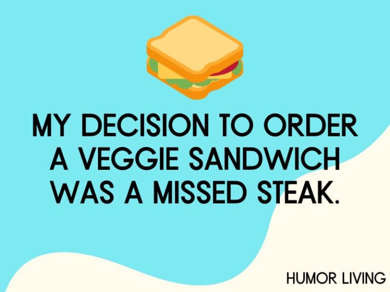 80+ Funny Sandwich Puns to Make You Loaf - Humor Living