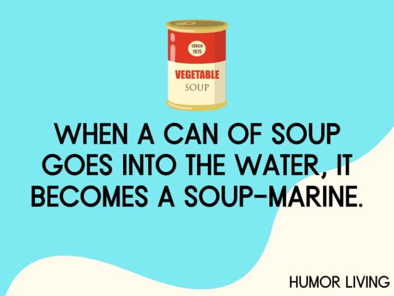 85+ Funny Soup Puns That Are Soup-erb - Humor Living