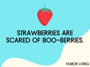 35+ Strawberry Puns That Are Berry Funny - Humor Living