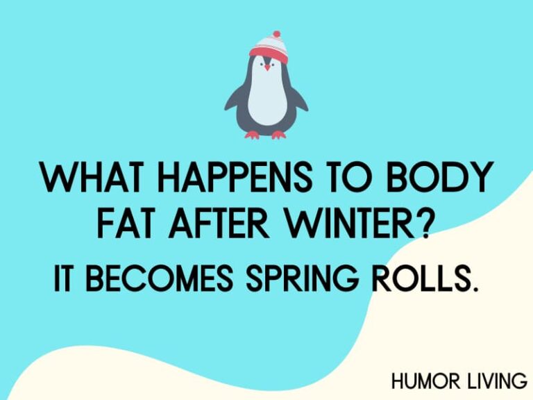 105+ Hilarious Winter Jokes to Warm You Up With Laughter - Humor Living
