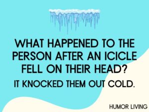 105+ Hilarious Winter Jokes to Warm You Up With Laughter - Humor Living