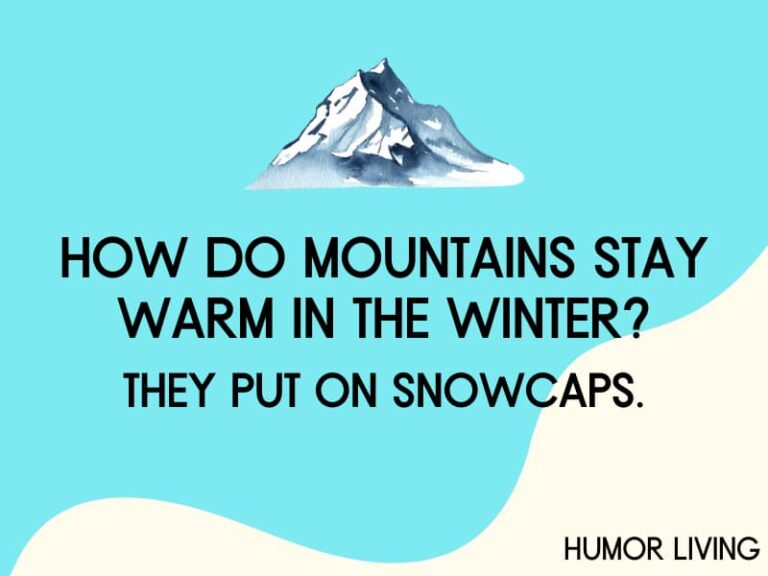 105+ Hilarious Winter Jokes to Warm You Up With Laughter - Humor Living