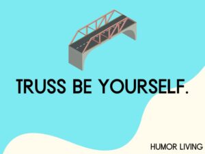 35+ Hilarious Bridge Puns Worth Crossing For - Humor Living