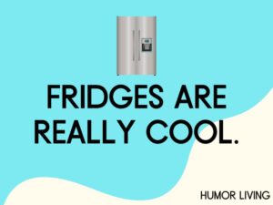 35+ Hilarious Fridge Puns to Chill and Laugh - Humor Living