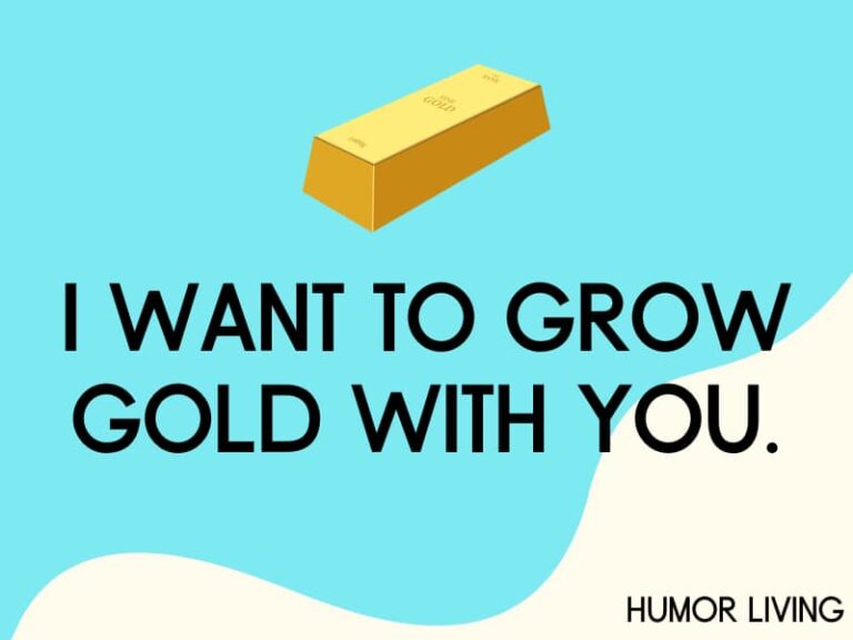 30+ Hilarious Gold Puns That Are a Gold Mine of Laughter - Humor Living