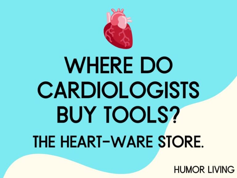 60+ Hilarious Heart Jokes That’ll Make You Skip a Beat - Humor Living