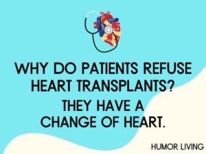 60+ Hilarious Heart Jokes That’ll Make You Skip a Beat - Humor Living