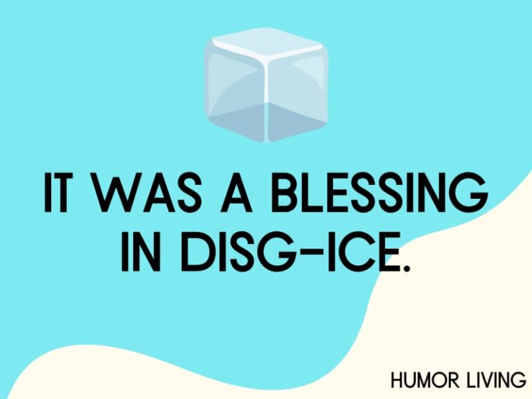 125+ Hilarious Ice Puns to Chill With Laughter - Humor Living