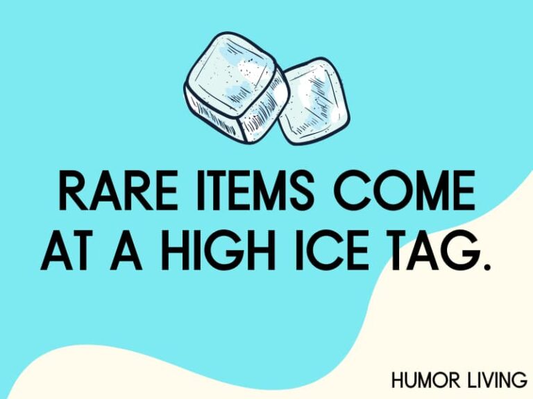 125+ Hilarious Ice Puns to Chill With Laughter - Humor Living