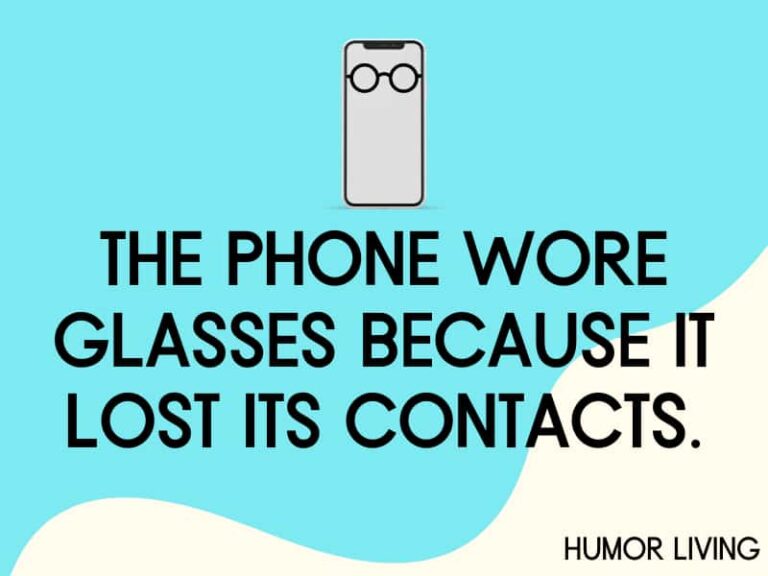 45+ Funny Phone Puns to Call Laughter - Humor Living