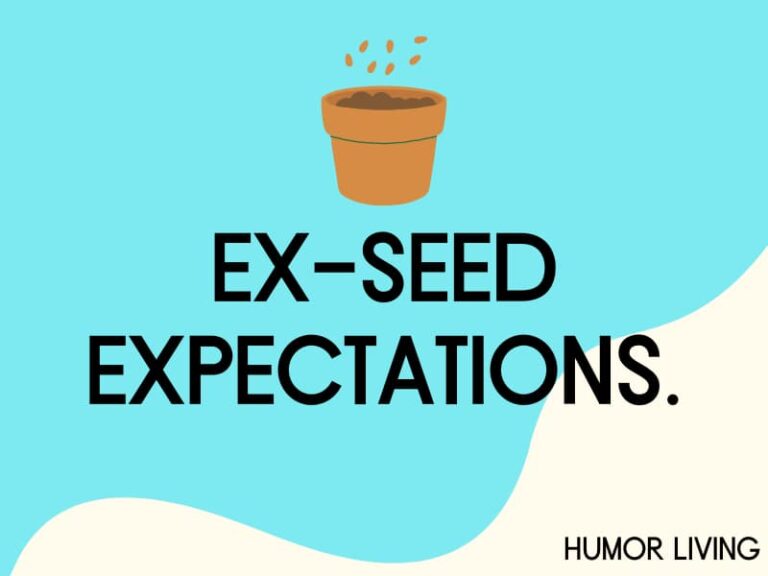 160+ Funny Plant Puns to Grow Laughter - Humor Living