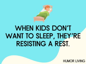 80+ Funny Sleep Puns to Make You Laugh All Night - Humor Living
