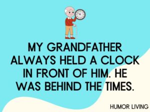75+ Hilarious Time Puns to Pass Time With Laughter - Humor Living