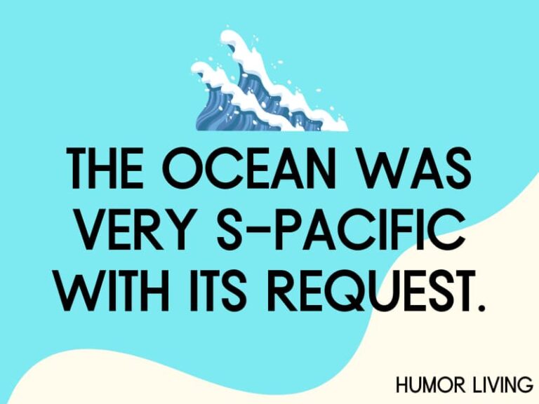 50+ Funny Water Puns to Swim in Laughter - Humor Living