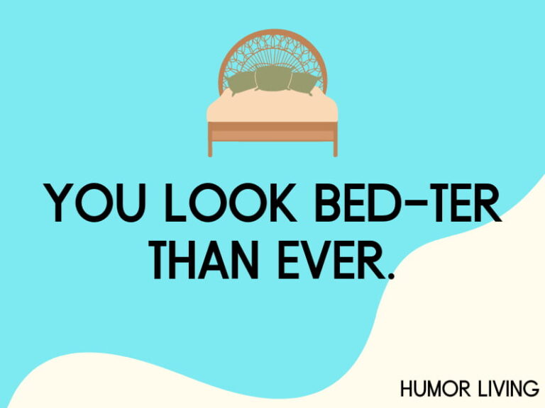 40+ Funny Bed Puns That Won’t Make You Fall Asleep - Humor Living